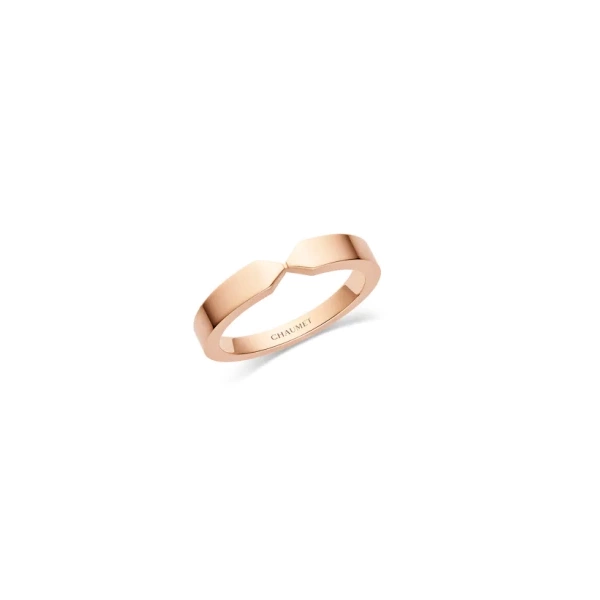 Triomphe de Chaumet wedding band - 082794
