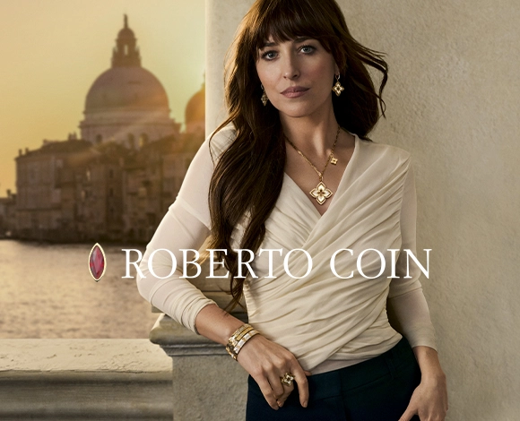 Roberto Coin jewelry - Goldfinger Jewelry - Goldfinger Jewelry
