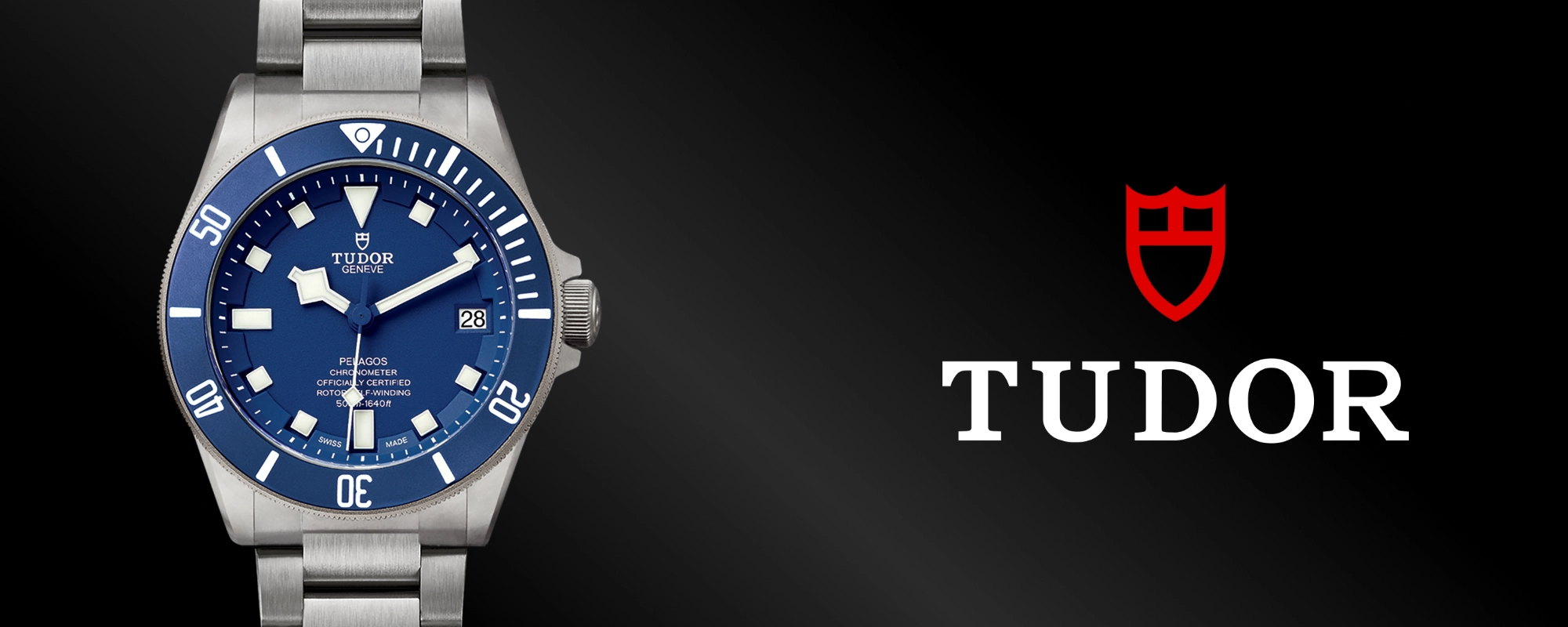 The History of Tudor Watches, Since 1946 - Goldfinger Jewelry