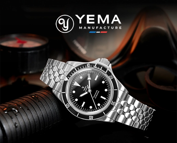 YEMA watches - Goldfinger Jewelry Store - Goldfinger Jewelry